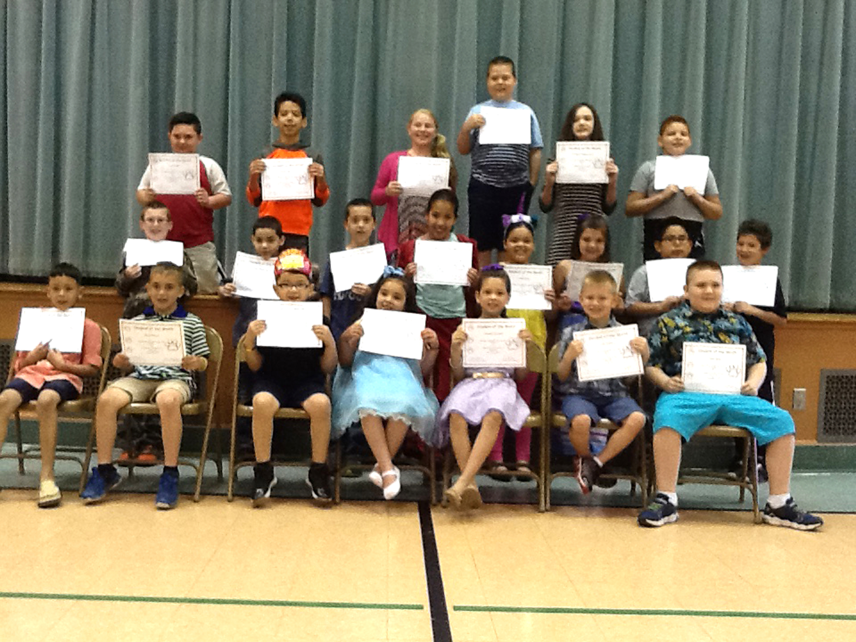 Dunkirk School 7 Students of the Month | News, Sports, Jobs - Observer ...